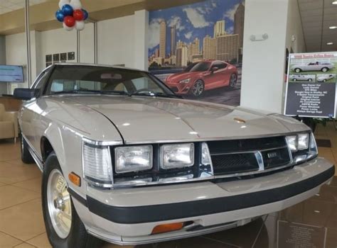 1980 Toyota Celica GAA Classic Cars