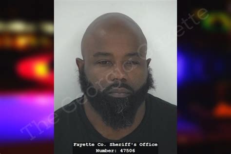Willie Kellings Fayette County Jail Bookings