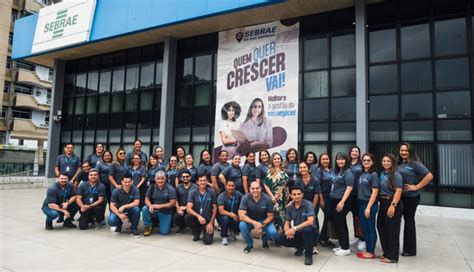 Sebrae Estima Bater Na Porta De 22 Mil Empreendedores Do Amazonas Em
