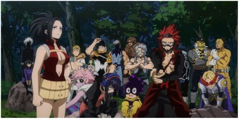 MHA S Professional Heroes Are Bad For Public Safety
