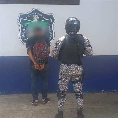 Policía Nacional on Twitter Durante recorrido preventivo en el
