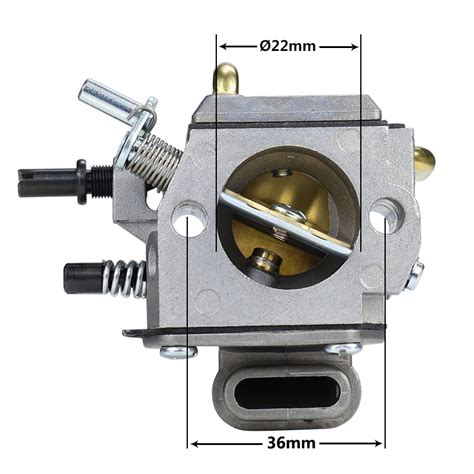 1Pc Carburateur Carb Voor Stihl MS440 460 044 046 Vicedeal