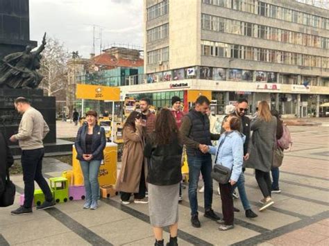Kreni Promeni pokrenuo akciju Ko nas VOZi o premeštanju pruge iz