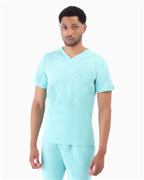 Jeff Double Pocket Scrub Top Tanc Co Za Medical Scrubs