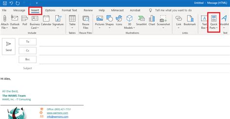 7 Advanced Microsoft Outlook Tips And Tricks To Be A Pro User WAMS Inc