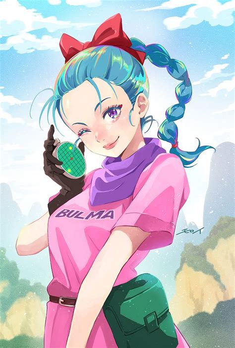 Bulma Briefs DRAGON BALL Image By Moroi 3755019 Zerochan Anime