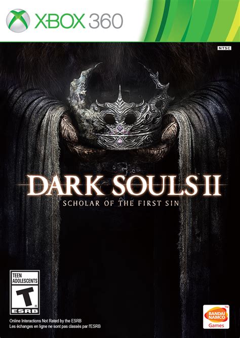 Dark Souls II Scholar Of The First Sin RPGFan