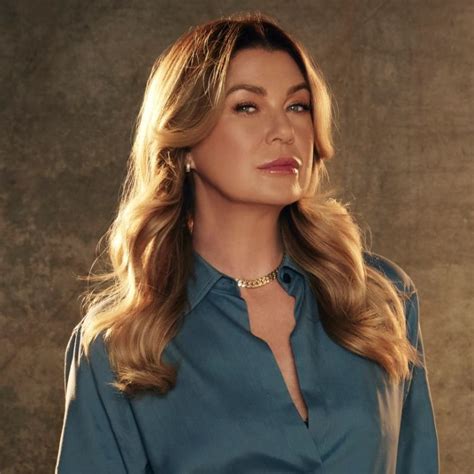Ellen Pompeo continuará narrando os episódios de Grey s Anatomy Purebreak