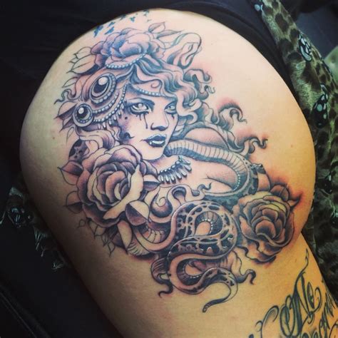 65 Incredible And Sexy Butt Tattoo Designs And Meanings Of 2019