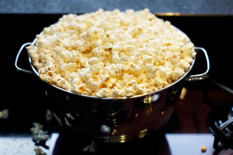 Receita Pipoca Doce Nescau