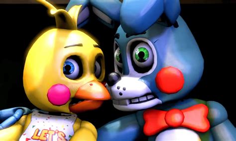 FNAF Toy Bonnie Guide FNAF Insider