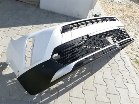 OPEL MOKKA 2022 R ZDERZAK PRZEDNI ORYG 12904033645 Oficjalne