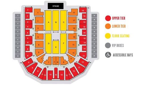 M S Bank Arena Liverpool Donny Osmond