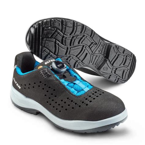 Elten Impulse Lady BOA Aqua Low S1P SRC