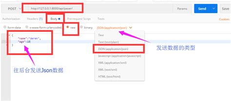 django rest framework（5） 解析器 代码创造一切r 博客园