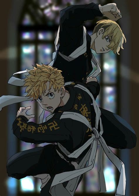Takemichi Chifuyu Personagens De Anime Anime Animes Wallpapers