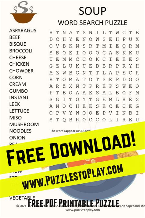 Amazing Race Word Search Puzzle Artofit