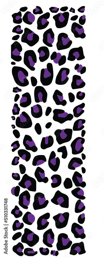 Stockvector Leopard Print Svg Cheetah Print Svg Leopard Svg Cheetah