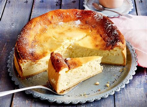 Tarte Au Fromage Blanc Alsacienne Cuisine Momix