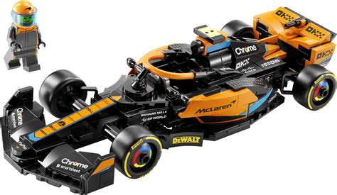 LEGO Announces New Racing Themed Icons Technic And Speed Champions