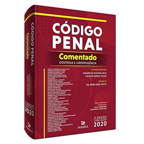C Digo Penal Comentado Mauricio Schaun Jalil Abebooks