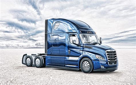 Vehículos Freightliner Semirremolques Fondo de pantalla HD Peakpx