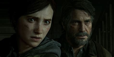 Gorgeous The Last Of Us 2 Fan Art Highlights Joels Impact On Ellie