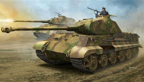 虎王坦克的致命一击1944年东线德布勒森战役 旧时光