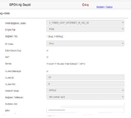 Nokia g 240w c gpon modem kurulumu ve ayarları Sosyal Destek