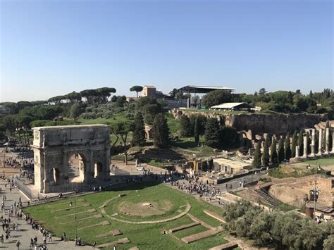 Roma Tour Salta La Fila Del Colosseo Dei Fori E Del Palatino