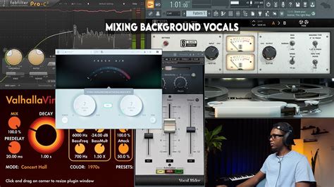 How To Mix Vocals In Fl Studio 20 Like A Pro Free Afrobeats Back