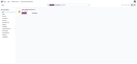 Adding Installing New Addons Odoo 17 Development Book