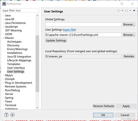 学习笔记 记录maven调用不了org springframework，pom xml行头报错以及加入依赖也调用不了的解决办法 org springframework pom csdn博客