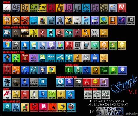 Windows Icon Set 136241 Free Icons Library