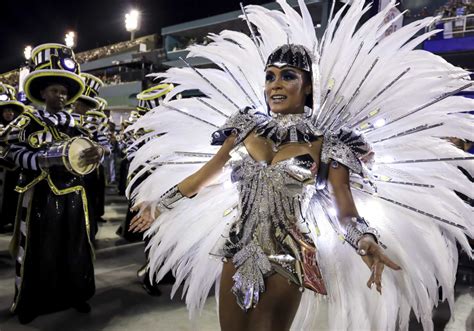 Conhe A As Rainhas De Bateria E Musas Do Carnaval