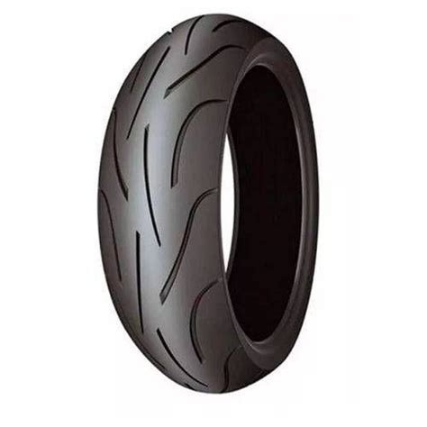 Pneu Moto Michelin PILOT POWER 2CT Traseiro 190 55 ZR17 75W Sem Câmara