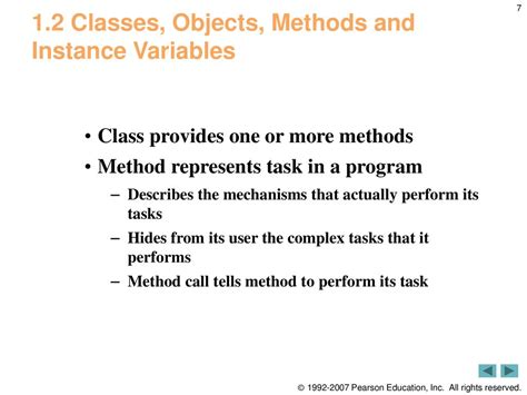 introduction to classes and objects ppt download
