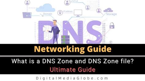 Understanding The Dns Zone And Dns Zone Files How Dns Zone Files