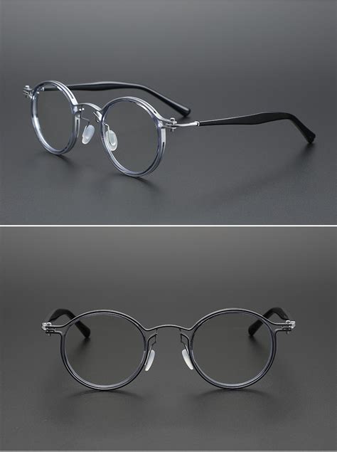 Tel Retro Steam Punk Optical Glasses Frame Fomoloo