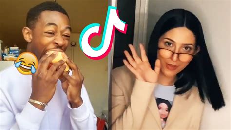 Les Tiktok Fran Ais Les Plus Dr Les Du Moment Compilation