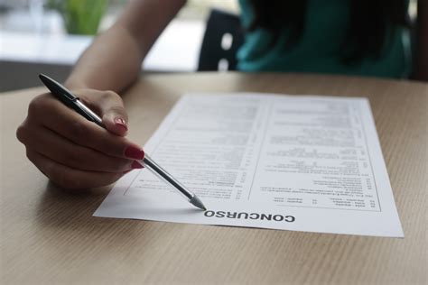 Prova CNU Saiba como acessar o cartão de inscrição