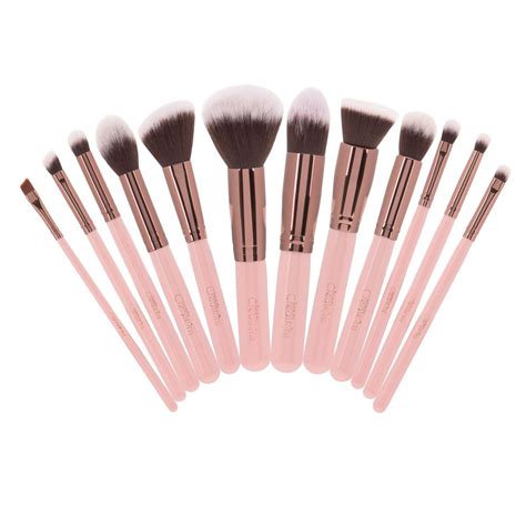 Набор кистей для макияжа 12 шт BEAUTY CREATIONS Royal Brush Set 12