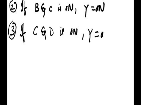 solved the boolean equation for the logic represented in the ladder logic program shown can be