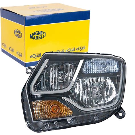 MAGNETI MARELLI HALOGEN SCHEINWERFER RECHTS passend für DACIA DUSTER