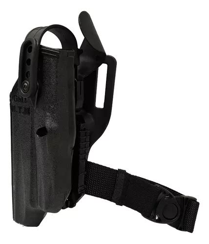 Coldre Glock Lanterna Maynards Cintura Md Fita Parcelamento Sem