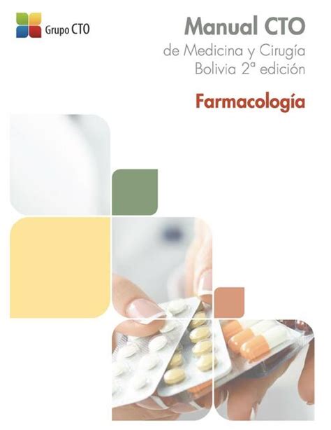 Farmacolog A Enfermer A Udocz