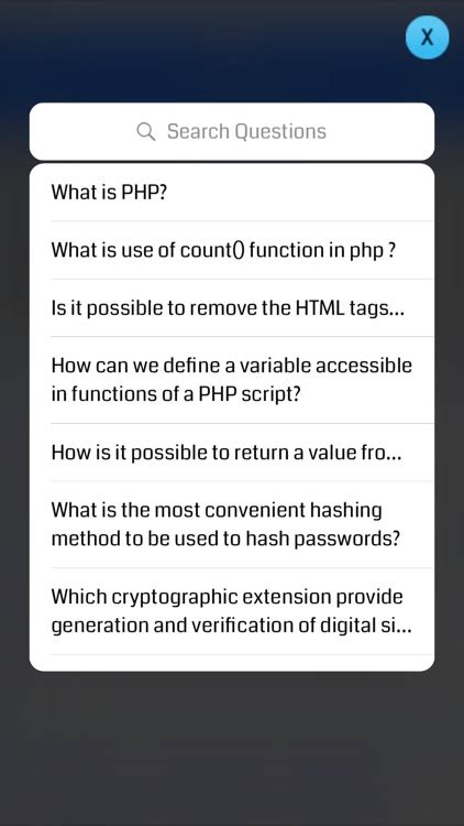 php interview questions with answer by mala m