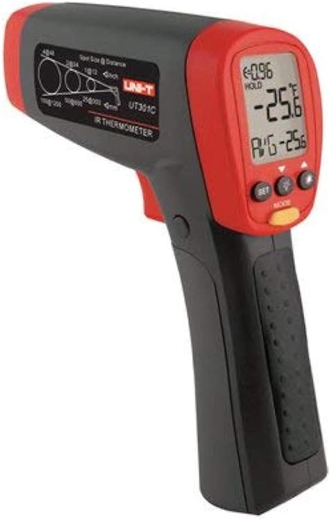 Uni T UT301C Infrared Thermometer Buy Online At Best Price In Egypt