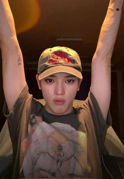 Pin By PRINCESS EIVYLYABABY On PRINCE S LEE TAEYONG Baseball Hats