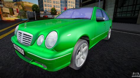 Gtavicecity Ru On Twitter Mercedes Benz E Amg W Supercharged